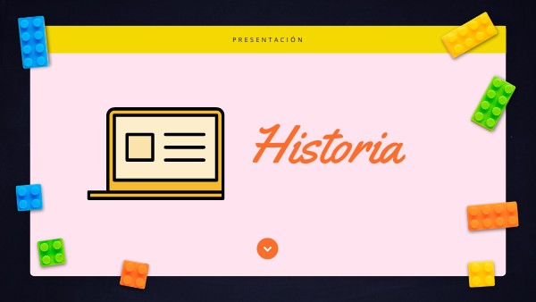 PRESENTACIÓN historia