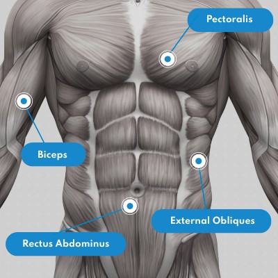 NEW Muscles front torso Resized