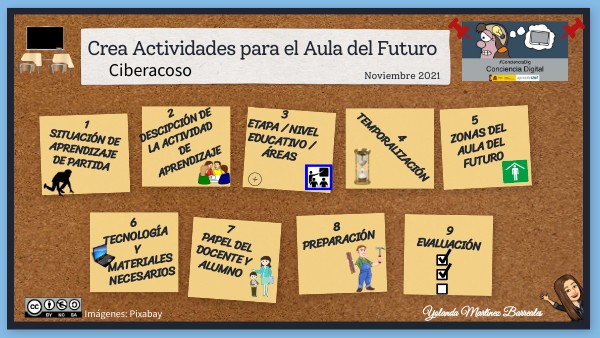 41- Crea actividades para el aula del futuro | Genially