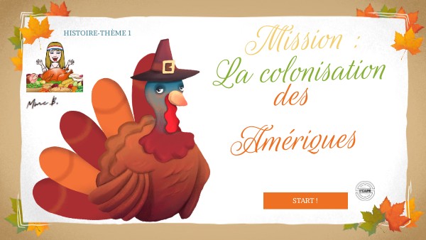 La colonisation des Amériques | Genially