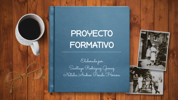 Proyecto Formativo