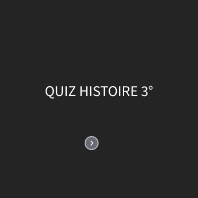 quizz programme his | Genially