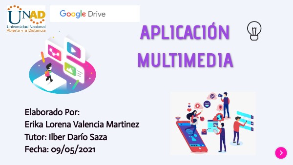 Aplicacion Multimedia | Genially
