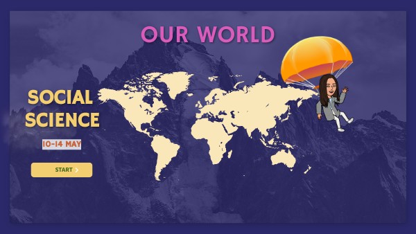 Science 10-14 May | Genially