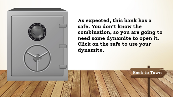 Main Bank Page | Genially