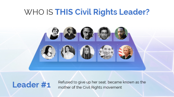 CR Leaders | Genially