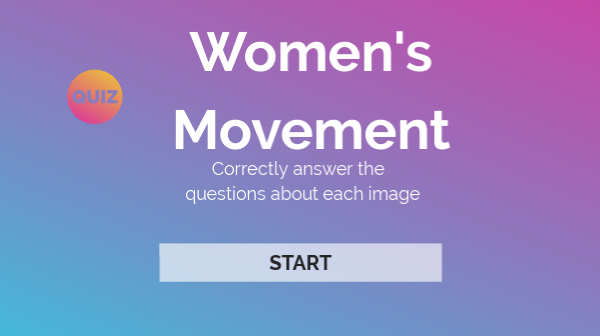 Women's Movement | Genially