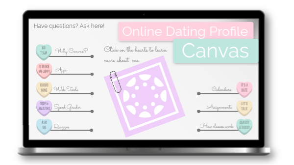 Online Dating Profile
