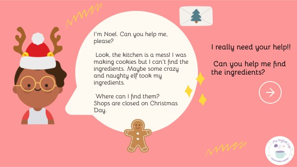 Chrtmas BO Cookies | Genially