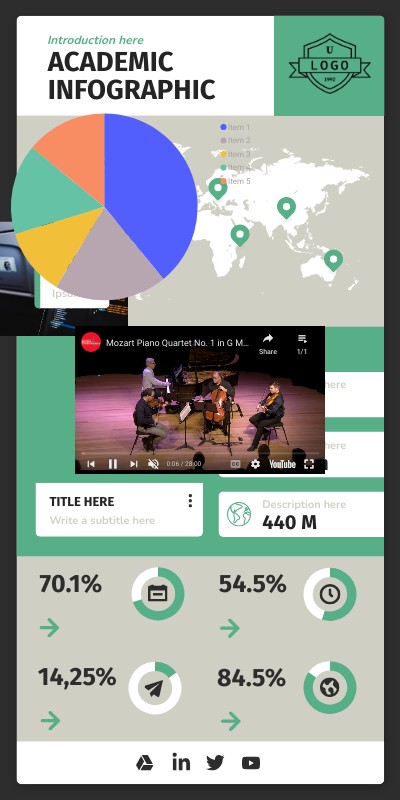 ACADEMIC INFOGRAPHIC