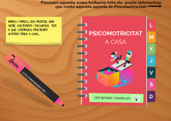 AGENDA PSICO | Genially