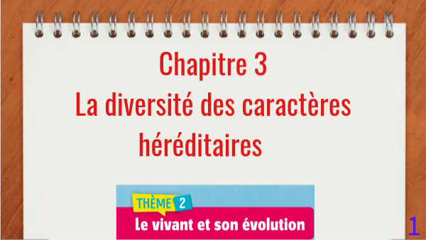 Chapitre 3 troisième P2 | Genially