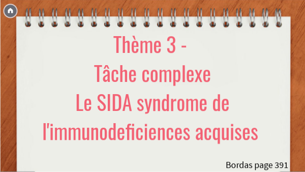 TC Le SIDA | Genially