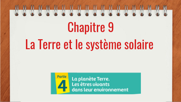 Chapitre 9 Planète Terre | Genially