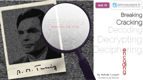 Chap 10 - Breaking the code | Genially