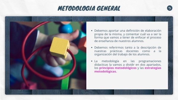 METODOLOGÍA | Genially