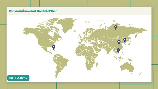 Communism and the Cold War | Genially