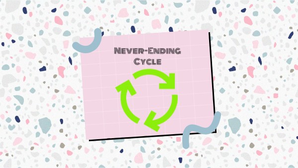 Never-Ending Cycle