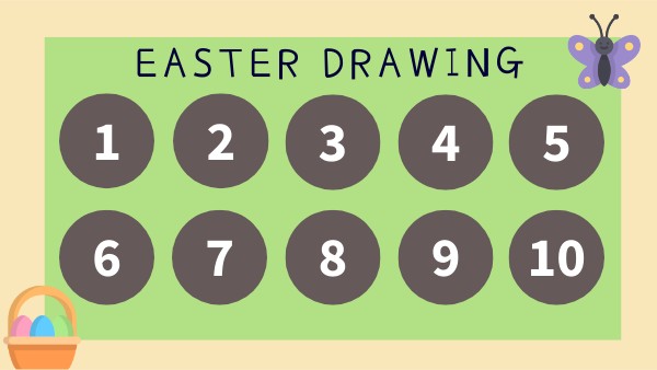 Easter Drawing | Genially