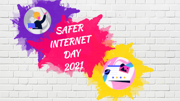 SAFER INTERNET STORIES | Genially