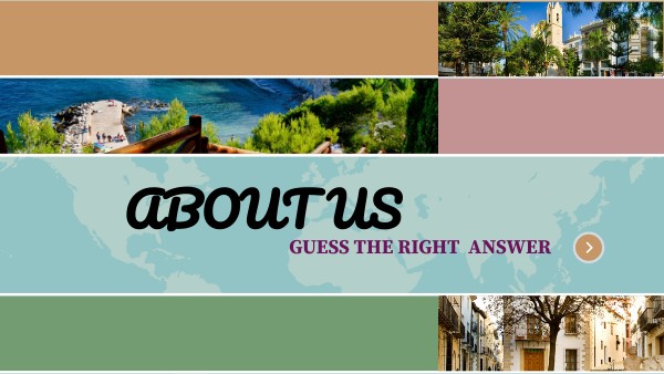 Copy - ABOUT US | Genially