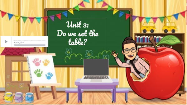 Aula 2 Unit 3 (L1) | Genially