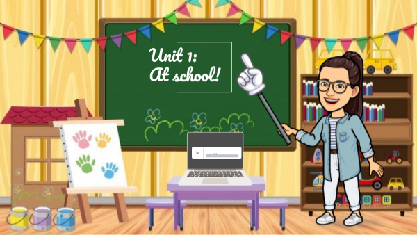 Aula 2 Unit 1 (L3) | Genially