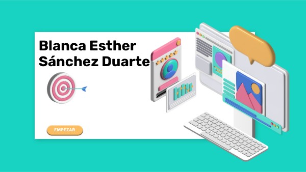 PRESENTACION AULA VIRTUAL Blanca Esther