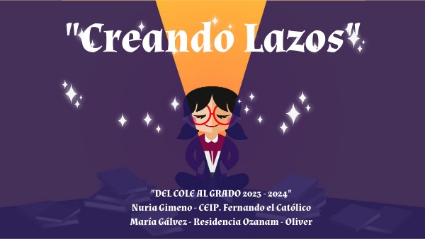 Creando lazos | Genially