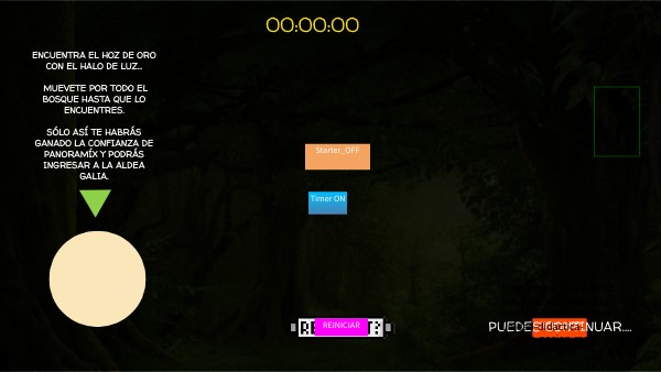 ENCUENTRA EL HOZ DE OROS