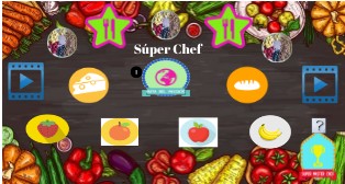 Súper Chef | Genially