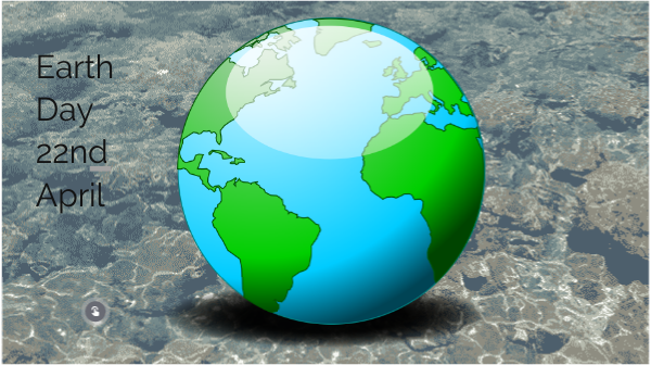 earth day | Genially