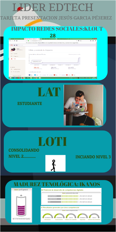 TARJETA PRESENTACION JESÚS GARCÍA PÉREZ