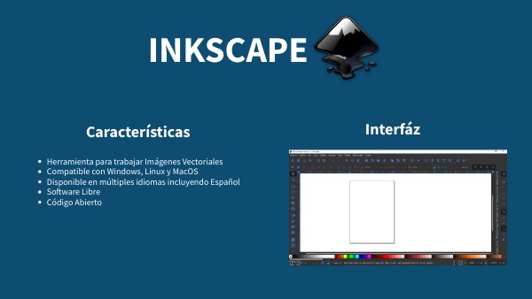 Inkscape - Diseño Gráfico | Genially