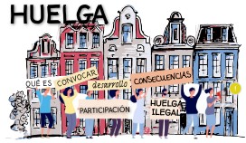 LA HUELGA