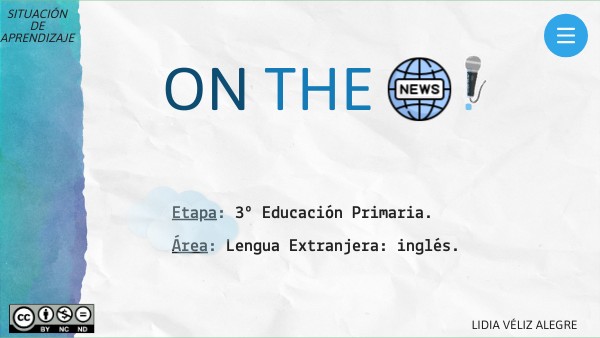 S.A. On the news! Lidia Veliz | Genially