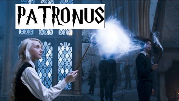 PATRONUS HARRY POTTER | Genially