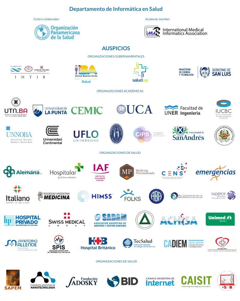 Auspicios 2020 | Genially