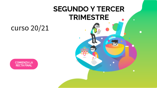 Reunión general 2º trimestre | Genially