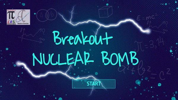Break out_Nuclear bomb | Genially