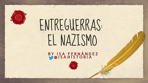 EL NAZISMO ALEMÁN