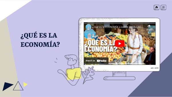 COLLEGE PRESENTATION | Genially