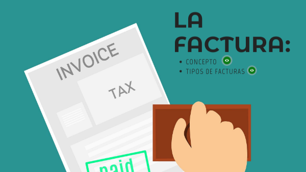 La factura | Genially