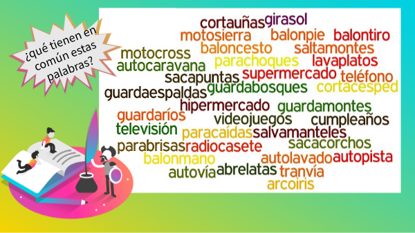 La tilde en palabras compuestas | Genially