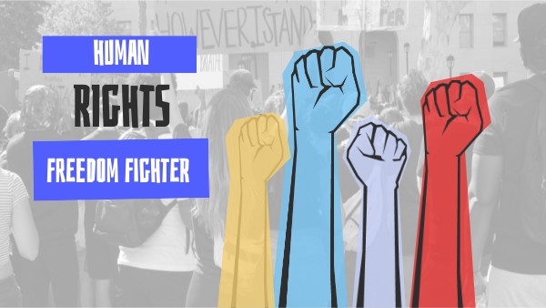 FREEDOM FIGHTERS | Genially