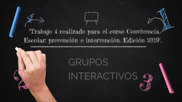 Grupos interactivos | Genially