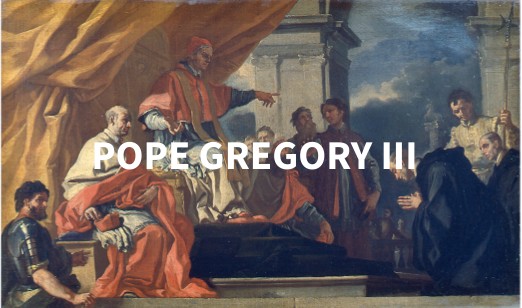 POPE GREGORY III