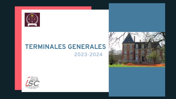 TLE - ISC 2023-2024 | Genially