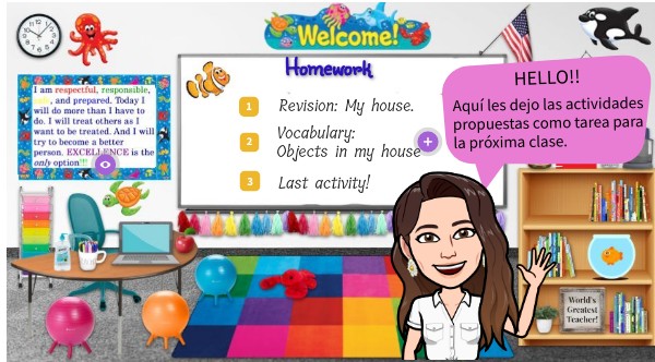 4th Grade homework 03-11 | Genially