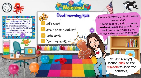 Weeks 23 - 24 4th Grade | Genially